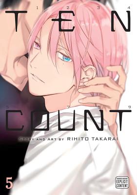 10 COUNT VOL 5 Ten Count Rihito Takarai SUBLIME2017 Paperback English ISBN：9781421593739 洋書 Family life & Comics（生活＆コミック...