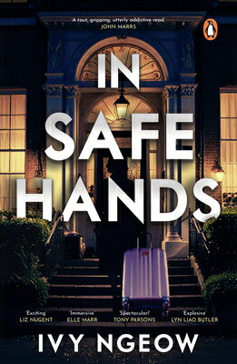 IN SAFE HANDS Ivy Ngeow PENGUIN GROUP2025 Paperback English ISBN：9789815323740 洋書 Fiction & Literature（小説＆文芸） Fiction