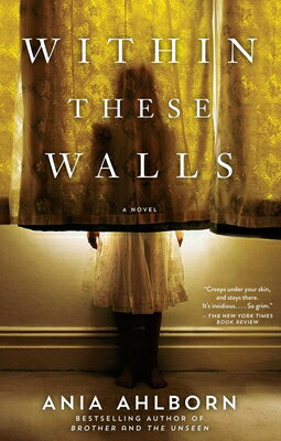 W/IN THESE WALLS Ania Ahlborn GALLERY BOOKS2015 Paperback English ISBN：9781476783741 洋書 Fiction & Literature（小説＆文芸） Fiction