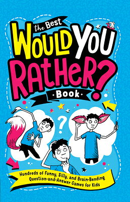 BEST WOULD YOU RATHER BK Gary Panton Andrew Pinder PENGUIN WORKSHOP2023 Paperback English ISBN：9780593523742 洋書 Books fo...