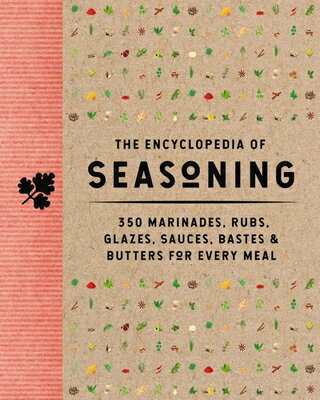 ENCY OF SEASONING Encyclopedia Cookbooks The Coastal Kitchen CIDER MILL PR2023 Hardcover English ISBN：9781646433742 洋書 F...