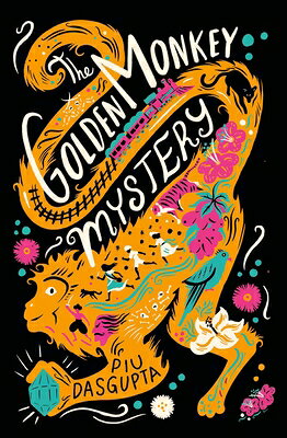 GOLDEN MONKEY MYST Piu Dasgupta NOSY CROW2026 Paperback English ISBN：9798887773742 洋書 Books for kids（児童書） Juvenile Fiction