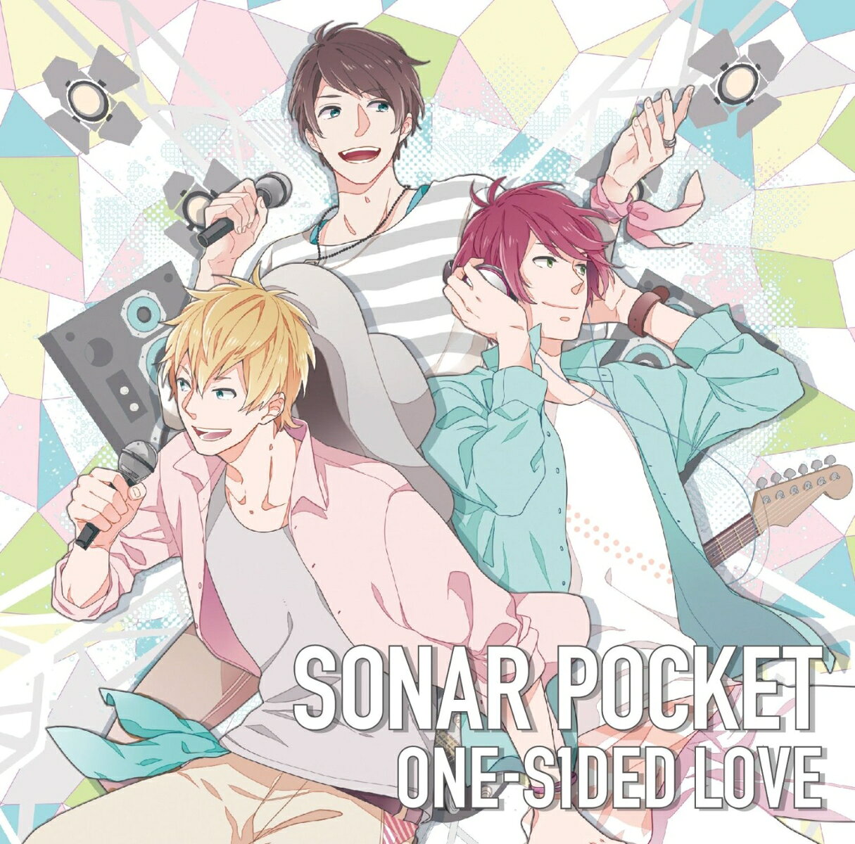 ソナーポケットワン サイデッド ラブ ソナーポケット 発売日：2016年05月18日 ONEーSIDED LOVE JAN：4988008223743 TKCAー74364 (株)徳間ジャパンコミュニケーションズ クラウン徳間ミュージック販...