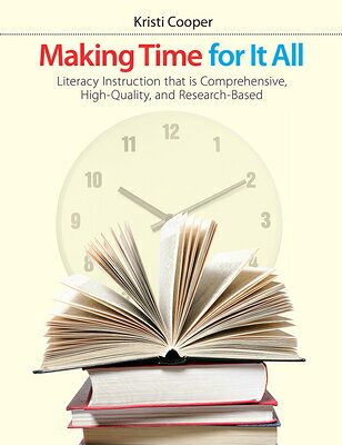 MAKING TIME FOR IT ALL Kristi Cooper PEMBROKE PUBL2025 Paperback English ISBN：9781551383743 洋書 Family life & Comics（生活＆コ...