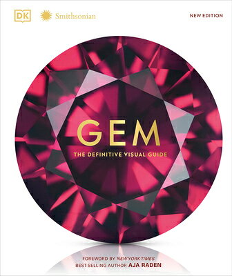 GEM 2/E DK DK PUB2023 Hardcover English ISBN：9780744073744 洋書 Art & Entertainment（芸術＆エンターテインメント） Antiques & Collectibles