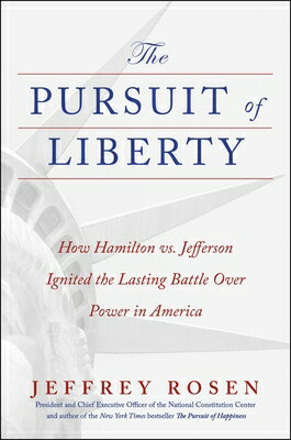 PURSUIT OF LIBERTY Jeffrey Rosen SIMON & SCHUSTER2025 Hardcover English ISBN：9781668053744 洋書 Social Science（社会科学） History