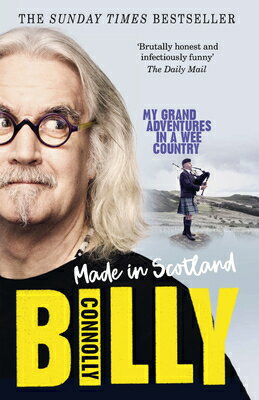 MADE IN SCOTLAND Billy Connolly BBC BOOKS2020 Paperback English ISBN：9781785943744 洋書 Fiction & Literature（小説＆文芸） Biogra...