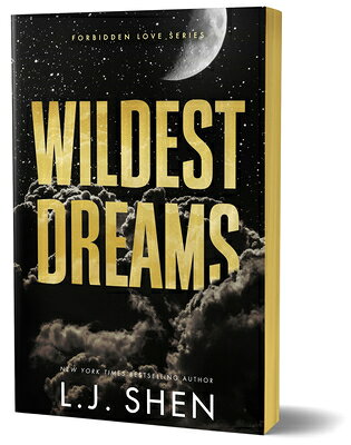WILDEST DREAMS (DELUXE EDITION Forbidden Love L. J. Shen BLOOM BOOKS2025 Paperback Special English ISBN：9781464223747 洋書...
