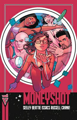 MONEY SHOT (COMPACT EDITION) B Money Shot Tim Seeley Sarah Beattie Rebekah Isaacs VAULT COMICS2026 Paperback English ISB...
