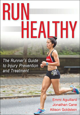 RUN HEALTHY Emmi Aguillard Jonathan Cane Allison L. Goldstein HUMAN KINETICS PUB INC2023 Paperback English ISBN：97817182...