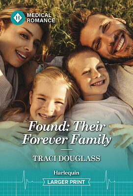 FOUND THEIR FOREVER FAMILY ーLP Us Search and Rescue Traci Douglass HARLEQUIN SALES CORP2026 Mass　Market　Paperbound Origi...