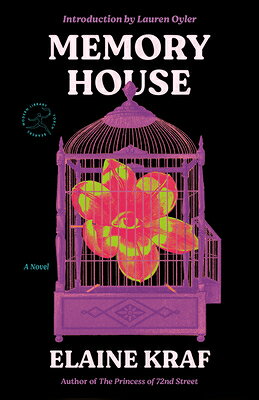 MEMORY HOUSE Modern Library Torchbearers Elaine Kraf Lauren Oyler MODERN LIB2026 Paperback English ISBN：9798217153749 洋書...