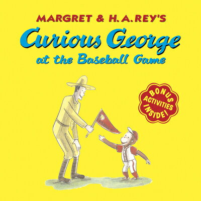 H.A. REY CLARION BOOKS (USA).2006 English アメリカ合衆国 ISBN：9780618663750 洋書 Books for kids（児童書） Juvenile Fiction