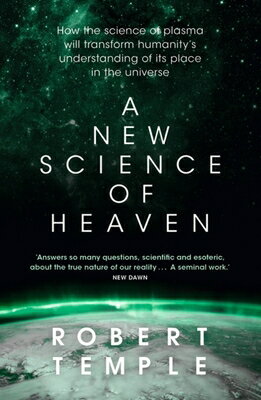 NEW SCIENCE OF HEAVEN Robert Temple CORONET BOOKS (GB)2023 Paperback English ISBN：9781473623750 洋書 Computers & Science（コ...