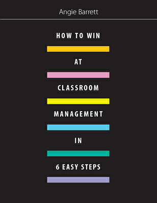 HT WIN AT CLASSROOM MGMT IN 6 Angie Barrett PEMBROKE PUBL2026 Paperback English ISBN：9781551383750 洋書 Family life & Comi...