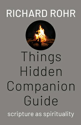 THINGS HIDDEN COMPANION GD Richard Rohr CONVERGENT2026 Paperback English ISBN：9798217423750 洋書 Social Science（社会科学） Reli...