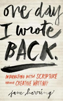1 DAY I WROTE BACK Jane Herring UPPER ROOM2015 Paperback English ISBN：9780835813754 洋書 Social Science（社会科学） Religion