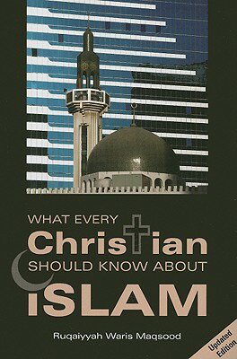 WHAT EVERY CHRISTIAN SHOULD KN Ruqaiyyah Waris Maqsood ISLAMIC FOUND2009 Paperback English ISBN：9780860373759 洋書 Social ...