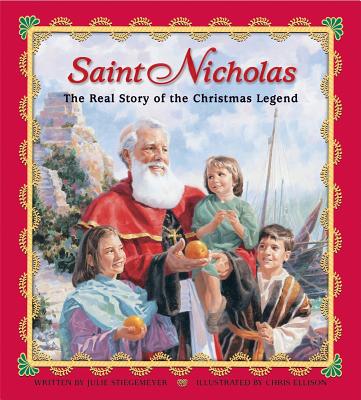 ST NICHOLAS Julie Stiegemeyer CONCORDIA PUB HOUSE2003 Hardcover English ISBN：9780758603760 洋書 Books for kids（児童書） Juveni...