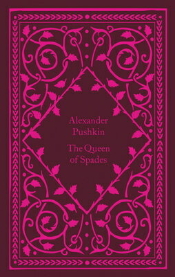 QUEEN OF SPADES Little Clothbound Classics Alexander Pushkin Richard Pevear Larissa Volokhonsky PENGUIN GROUP2024 Hardco...
