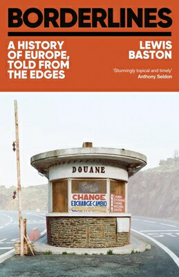 BORDERLINES Lewis Baston HODDER & STOUGHTON2024 Hardcover English ISBN：9781399723763 洋書 Social Science（社会科学） History