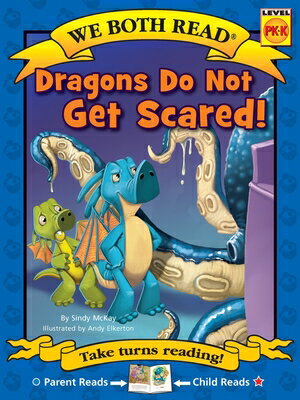 WE BOTH READ DRAGONS DO NOT GE We Both Read Sindy McKay Andy Elkerton TREASURE BAY INC2024 Paperback English ISBN：978160...