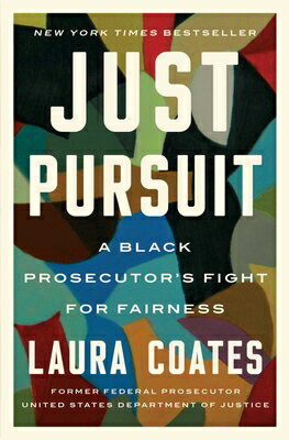 JUST PURSUIT Laura Coates SIMON & SCHUSTER2023 Paperback English ISBN：9781982173777 洋書 Fiction & Literature（小説＆文芸） Biogr...