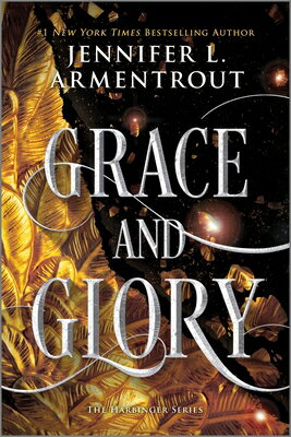 HARBINGER V3 GRACE & GLORY R/ Harbinger Jennifer L. Armentrout HQN BOOKS2024 Paperback Reissue English ISBN：978133545377...