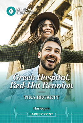 GREEK HOSPITAL REDーHOT REUNION Mediterranean Docs Tina Beckett HARLEQUIN SALES CORP2026 Mass　Market　Paperbound Original ...