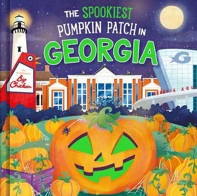SPOOKIEST PUMPKIN PATCH IN GEO Spookiest Pumpkin Patch Louise Martin Gabriele Tafuni HOMETOWN WORLD2026 Hardcover Englis...