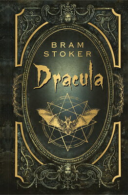 DRACULA (DELUXE HARDBOUND EDIT Bram Stoker FINGERPRINT PUB2022 Hardcover English ISBN：9789354403781 洋書 Fiction & Literat...