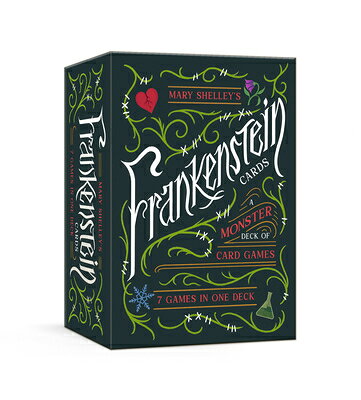 FLSH CARDーMARY SHELLEYS FRANKE Tin Moon LLC POTTER CLARKSON N2026 Other English ISBN：9798217033782 洋書 Family life & Comi...