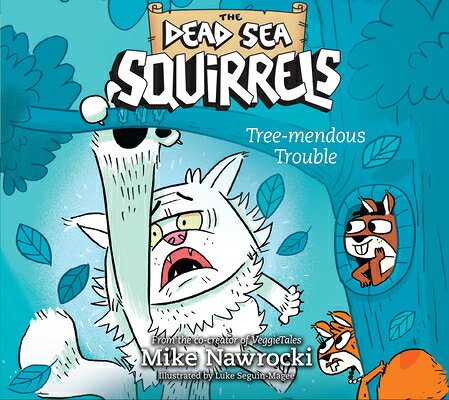 TREEーMENDOUS TROUBLE M Dead Sea Squirrels Mike Nawrocki Mike Nawrocki OASIS AUDIO LLC2020 MP3　CD English ISBN：9781640913...