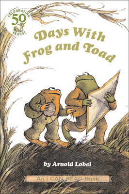 DAYS W/FROG & TOAD BOUND FOR S I Can Read! ー Level 2 Arnold Lobel TURTLEBACK BOOKS2004 Prebound Bound for Schoo English ...