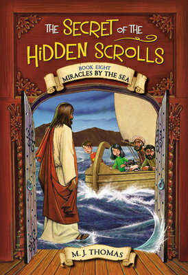 SECRET OF THE HIDDEN SCROLLS M Secret of the Hidden Scrolls M. J. Thomas WORTHY KIDS2020 Paperback English ISBN：97815460...