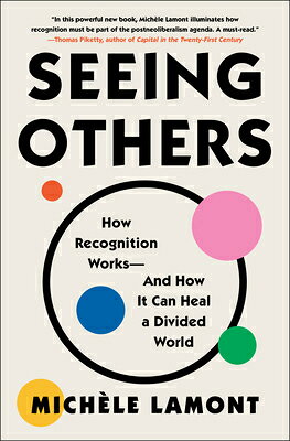 SEEING OTHERS Michle Lamont SIMON & SCHUSTER2025 Paperback English ISBN：9781982153793 洋書 Social Science（社会科学） Social Sci...