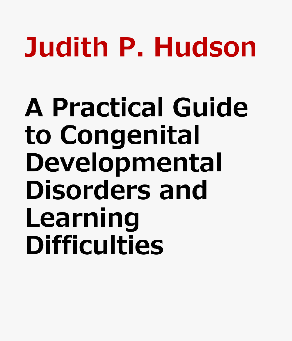 PRAC GT CONGENITAL DEVELOPMENT Judith P. Hudson ROUTLEDGE2014 Paperback English ISBN：9780415633796 洋書 Computers & Scienc...