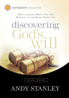 DISCG GODS WILL SG/E Northpoint Resources Andy Stanley MULTNOMAH PR2004 Paperback Study Guide English ISBN：9781590523797...