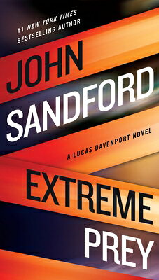 EXTREME PREY Prey Novel John Sandford BERKLEY BOOKS2017 Mass　Market　Paperbound English ISBN：9780399573798 洋書 Fiction & L...