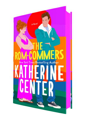 ROMーCOMMERS Katherine Center ST MARTINS PR2024 Hardcover English ISBN：9781250283801 洋書 Fiction & Literature（小説＆文芸） Fiction