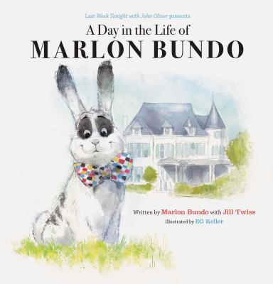LAST WEEK TONIGHT W/JOHN OLIVE HBO Chronicle Books Marlon Bundo Jill Twiss CHRONICLE BOOKS2018 Hardcover English ISBN：97...