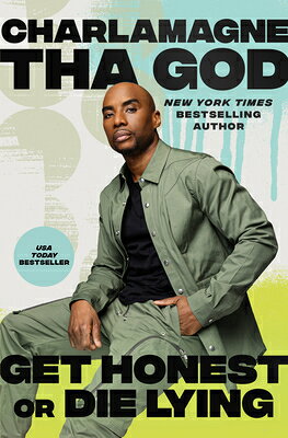 GET HONEST OR DIE LYING Charlamagne Tha God ATRIA2025 Paperback English ISBN：9781982173807 洋書 Fiction & Literature（小説＆文芸...