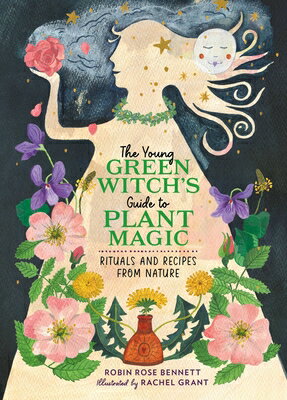 YOUNG GREEN WITCHS GT PLANT MA Robin Rose Bennett Rachel Grant RUNNING PR KIDS2024 Hardcover English ISBN：9780762483808 ...