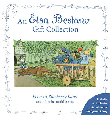BOXEDーELSA BESKOW GIFT COLL PE Elsa Beskow FLORIS BOOKS2018 Boxed　Set English ISBN：9781782503811 洋書 Books for kids（児童書） ...