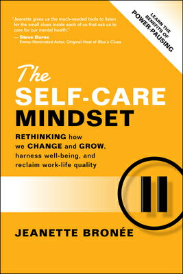 SELFーCARE MINDSET Jeanette Bronee WILEY2025 Paperback English ISBN：9781394333813 洋書 Business & SelfーCulture（ビジネス） Busine...