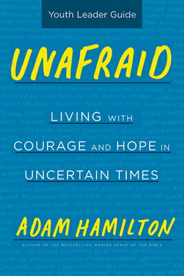 UNAFRAID YOUTH LEADER GD Adam Hamilton ABINGDON PR2018 Paperback English ISBN：9781501853821 洋書 Social Science（社会科学） Reli...