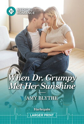 WHEN DR GRUMPY MET HER SUNSHIN Amy Blythe HARLEQUIN SALES CORP2026 Mass　Market　Paperbound Original English ISBN：97813359...