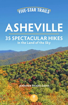 5ーSTAR TRAILS ASHEVILLE REV/E FiveーStar Trails Jennifer Pharr Davis MENASHA RIDGE PR2024 Paperback Revised English ISBN：...