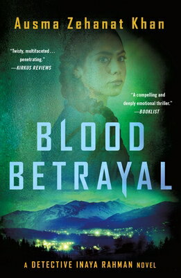 BLOOD BETRAYAL Blackwater Falls Ausma Zehanat Khan MINOTAUR2024 Paperback English ISBN：9781250353825 洋書 Fiction & Litera...