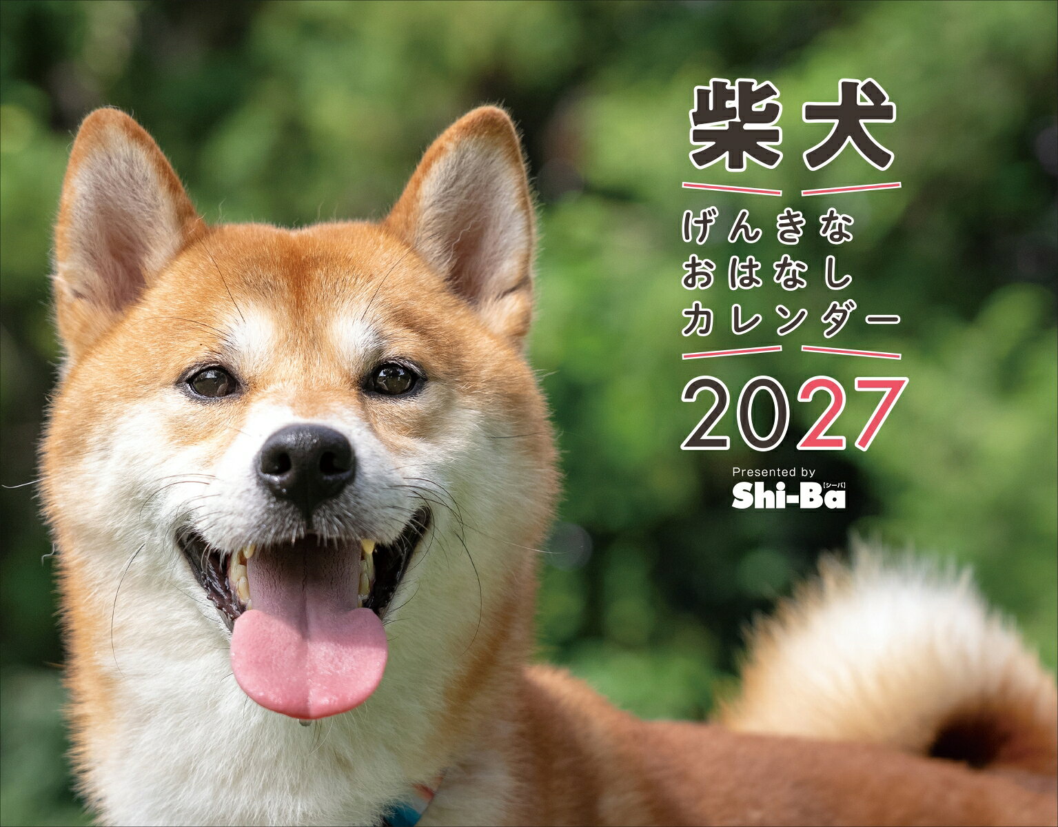 ShiーBa 編 辰巳出版ニセンニジュウナナ　シバイヌゲンキナオハナシカレンダー シーバヘン 発行年月：2026年09月03日 予約締切日：2026年06月17日 ページ数：28p サイズ：単行本 ISBN：9784777833832 本 ...